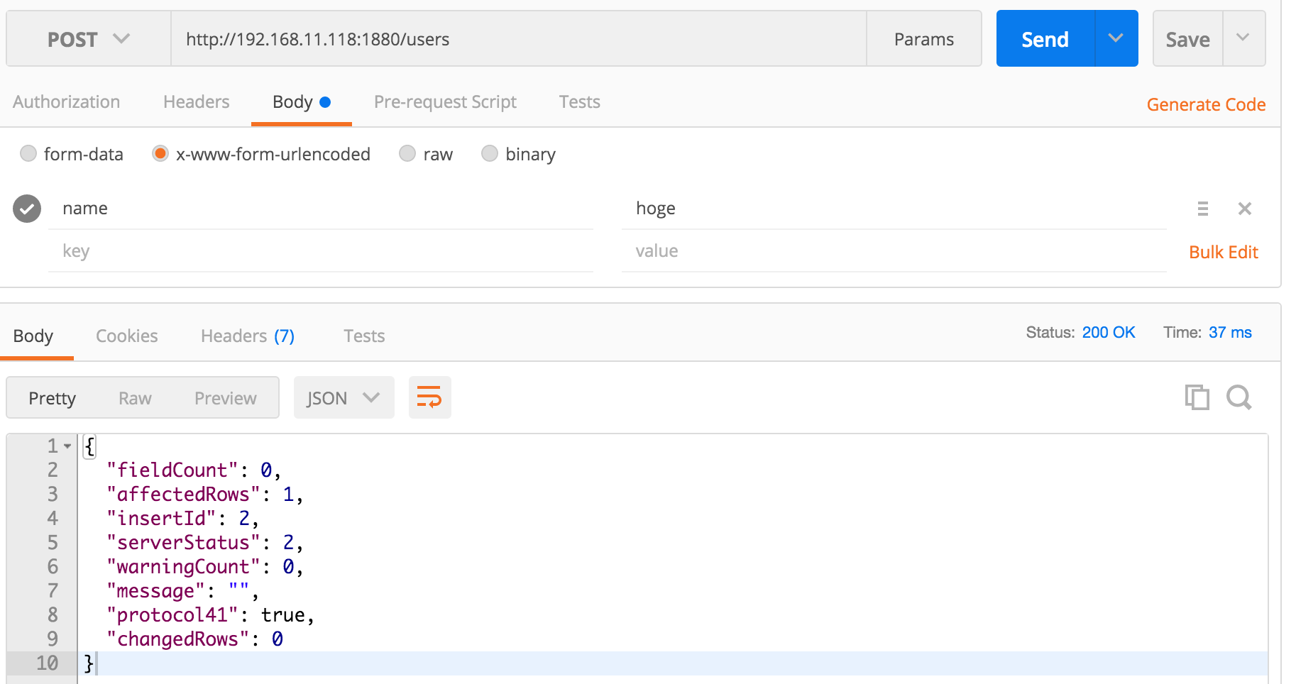 Node-RED入門 〜ローカルインストールからRESTful APIまで #MySQL - Qiita