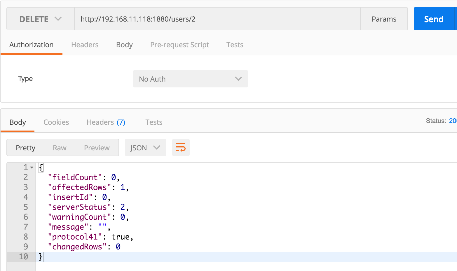 Node-RED入門 〜ローカルインストールからRESTful APIまで #MySQL - Qiita