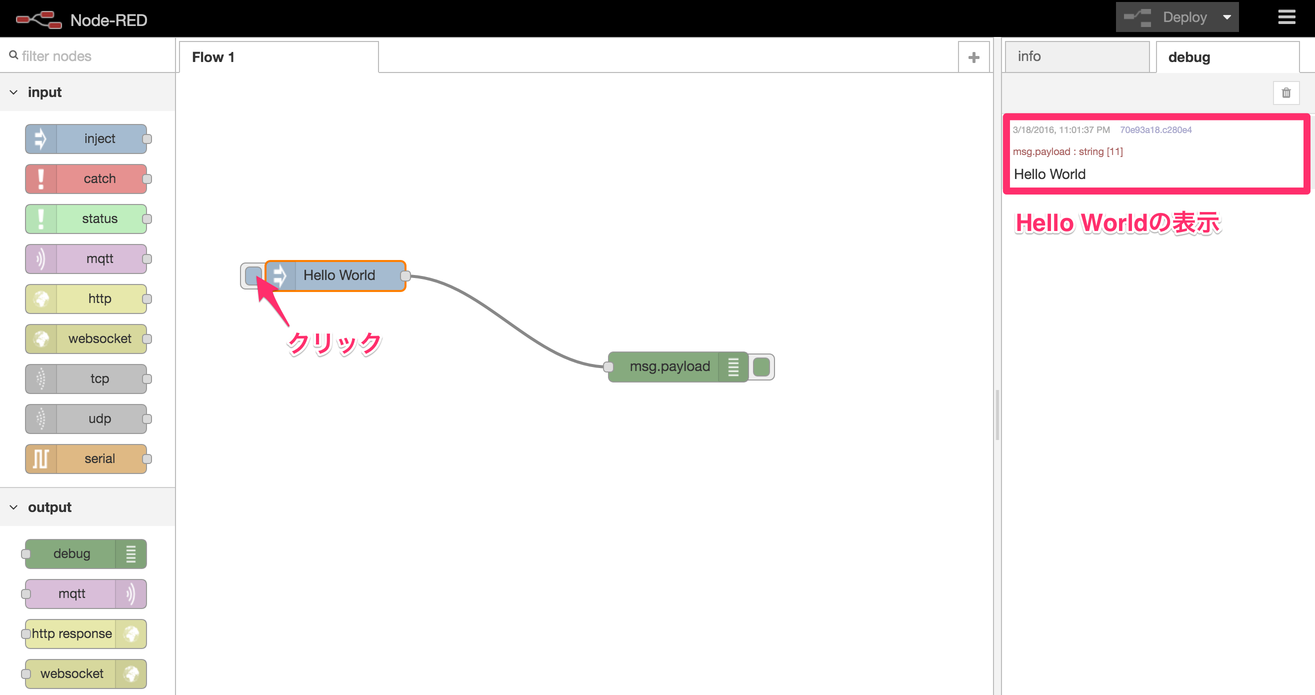 Node-RED入門 〜ローカルインストールからRESTful APIまで #MySQL - Qiita