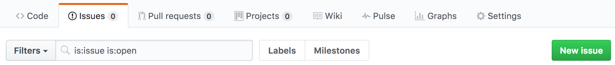 Github issue との付き合い方 作成編 #GitHub - Qiita