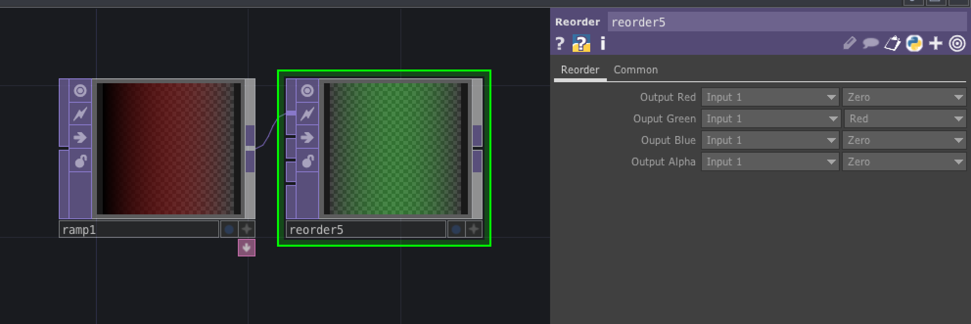 TouchDesignerで扱う色のいろいろとAdobeのこと #TouchDesigner - Qiita