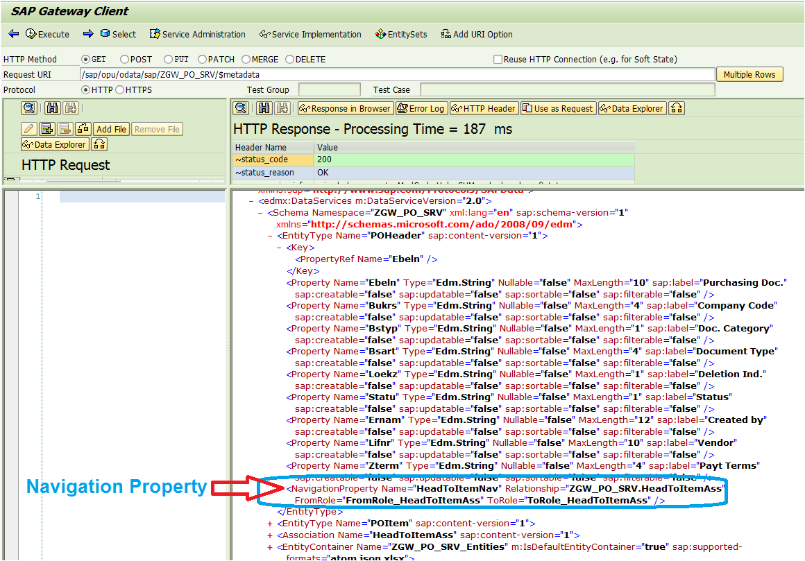 【SAPUI5】OData(6) SAPでのODataサービスの作り方 開発編-2 #SAP - Qiita