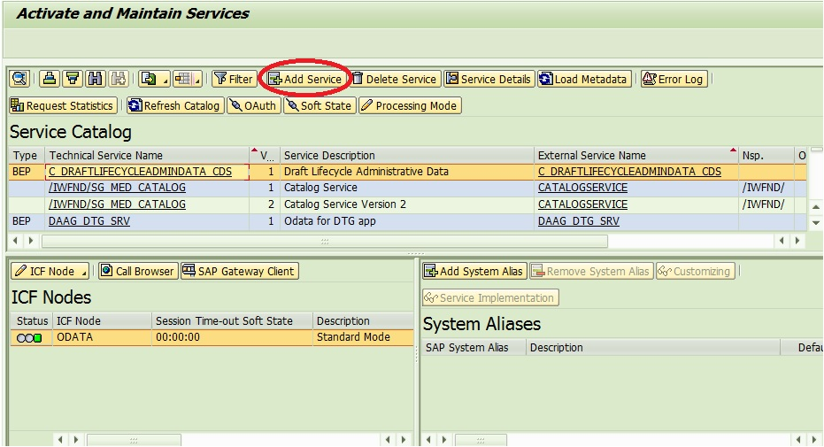 【SAPUI5】OData(5) SAPでのODataサービスの作り方 開発編-1 #SAP - Qiita
