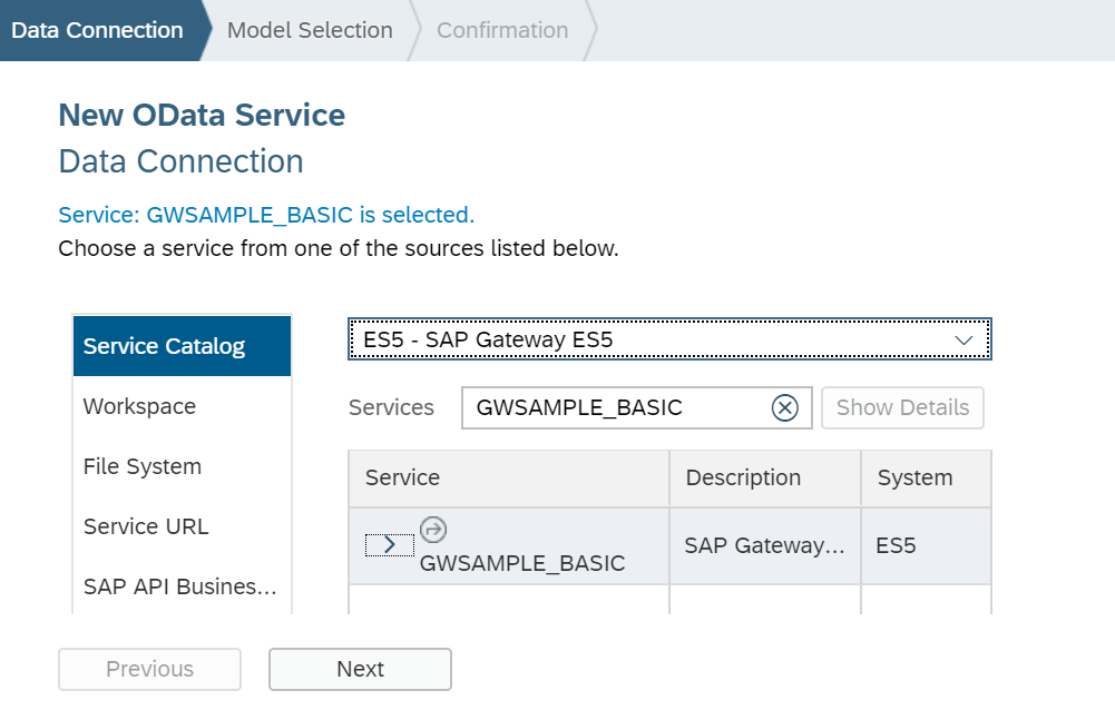 【SAPUI5】OData(8) ODataを使ったSAPUI5アプリケーションの作り方 開発編-1 #SAP - Qiita
