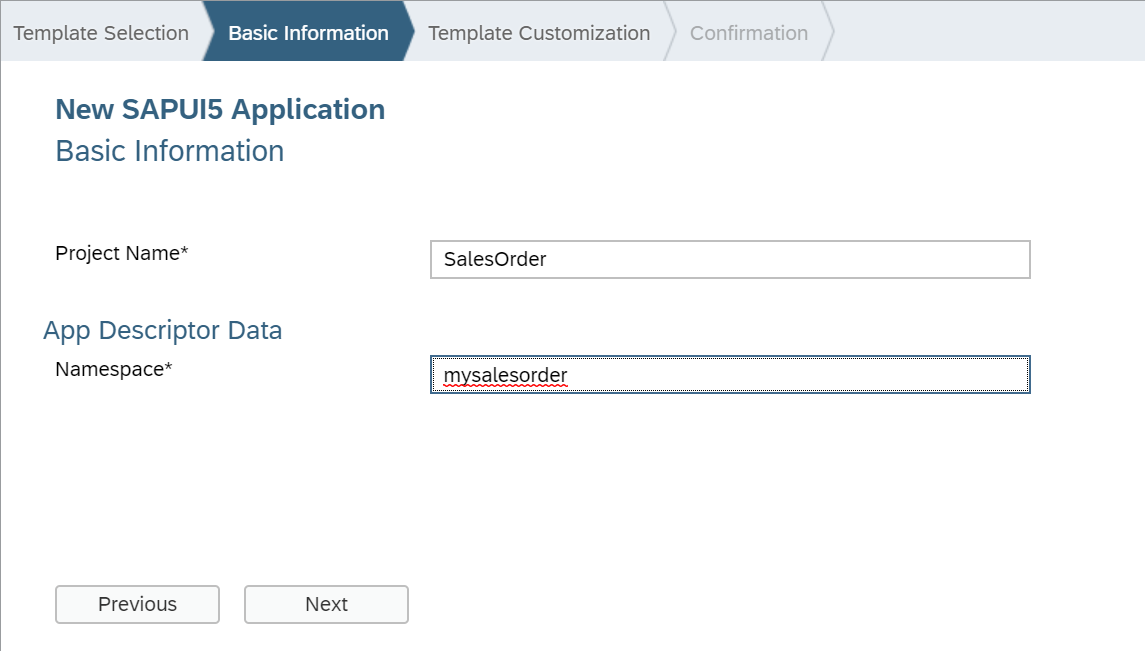 【SAPUI5】OData(8) ODataを使ったSAPUI5アプリケーションの作り方 開発編-1 #SAP - Qiita