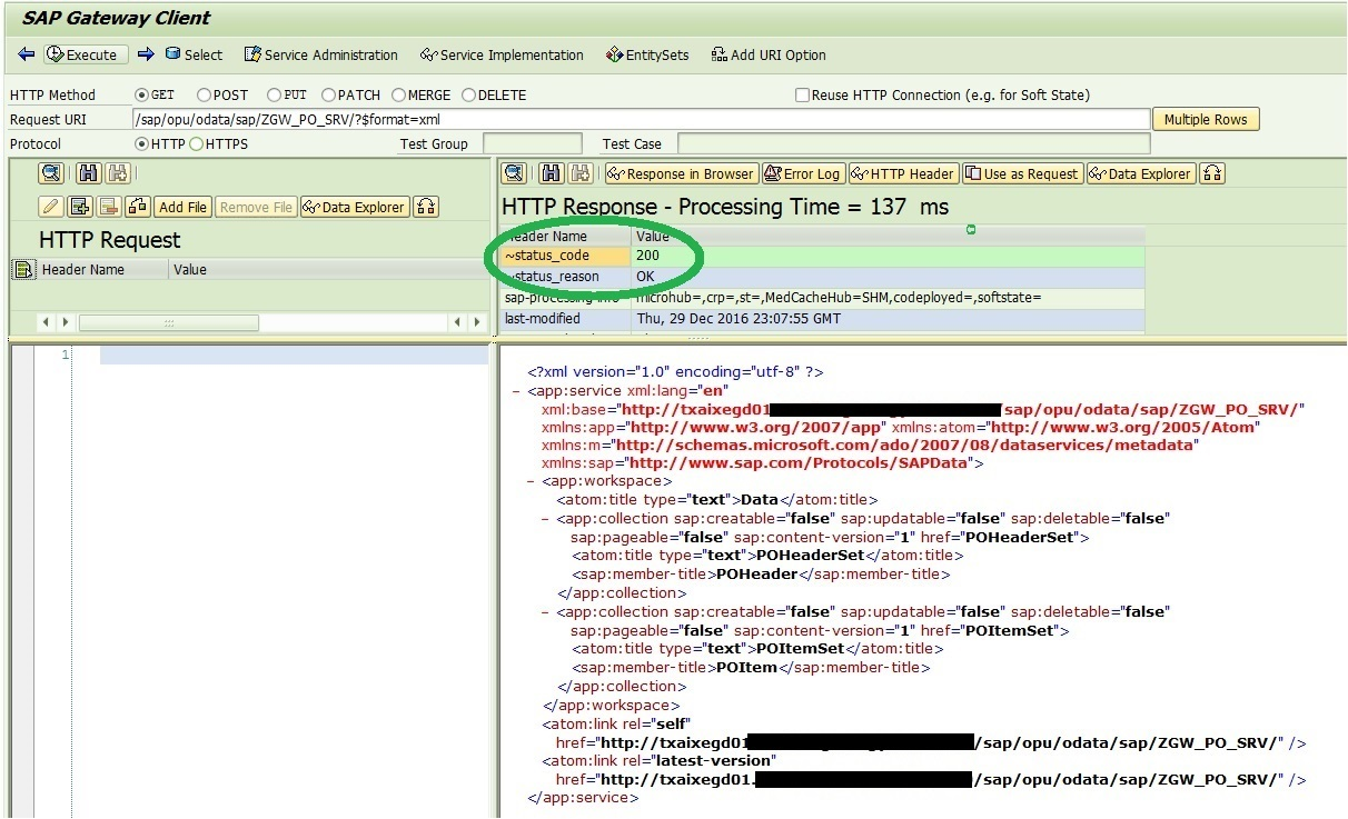 【SAPUI5】OData(5) SAPでのODataサービスの作り方 開発編-1 #SAP - Qiita