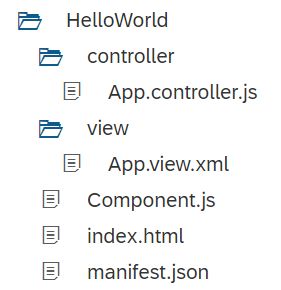 【SAPUI5】Component.jsとmanifest.json #SAP - Qiita