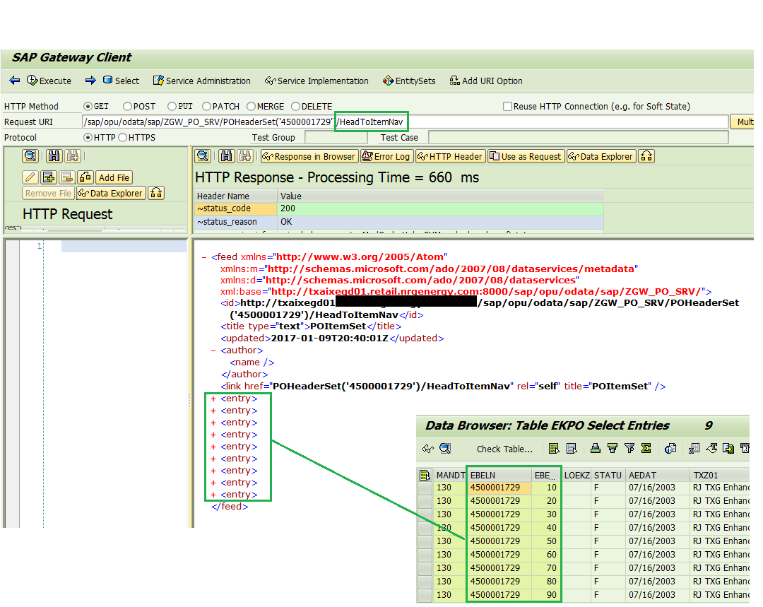 【SAPUI5】OData(6) SAPでのODataサービスの作り方 開発編-2 #SAP - Qiita