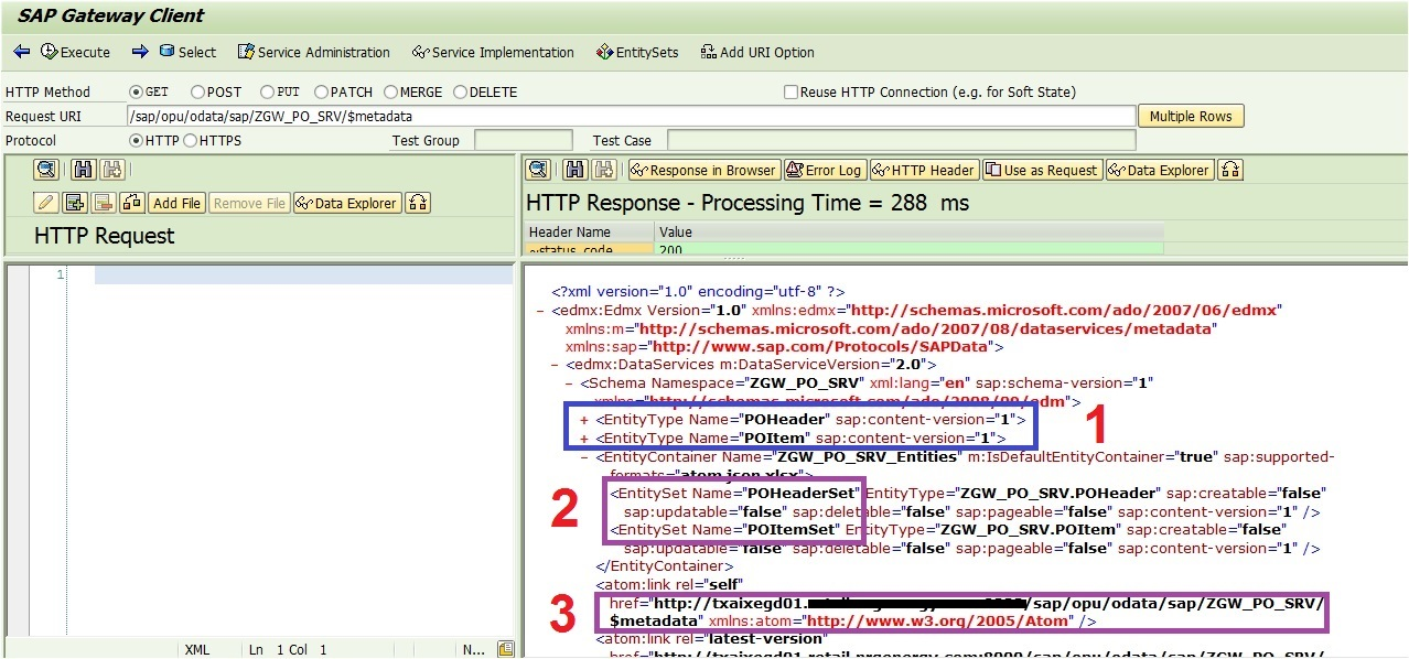【SAPUI5】OData(5) SAPでのODataサービスの作り方 開発編-1 #SAP - Qiita