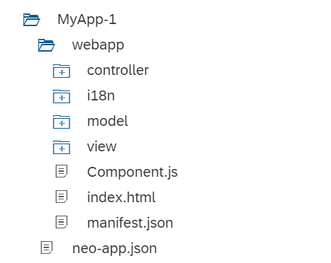 【SAPUI5】MVCで作ってみよう #mvc - Qiita