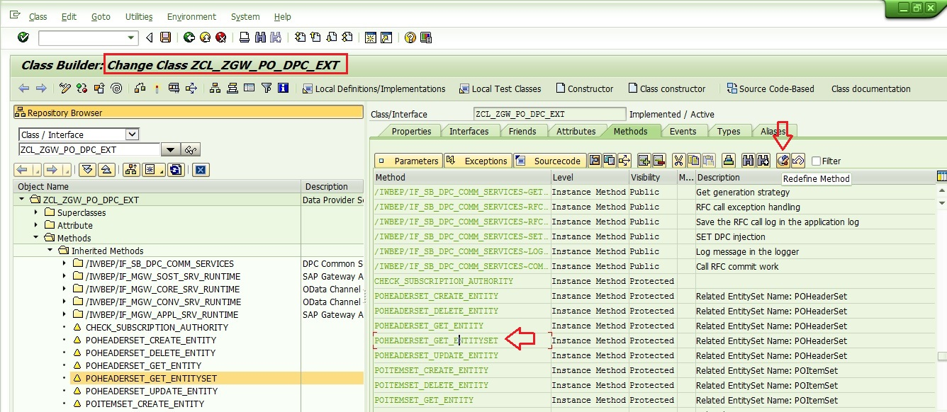 【SAPUI5】OData(6) SAPでのODataサービスの作り方 開発編-2 #SAP - Qiita