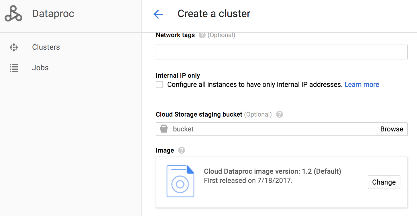 GCP dataprocでpyarrowを使う #Python - Qiita