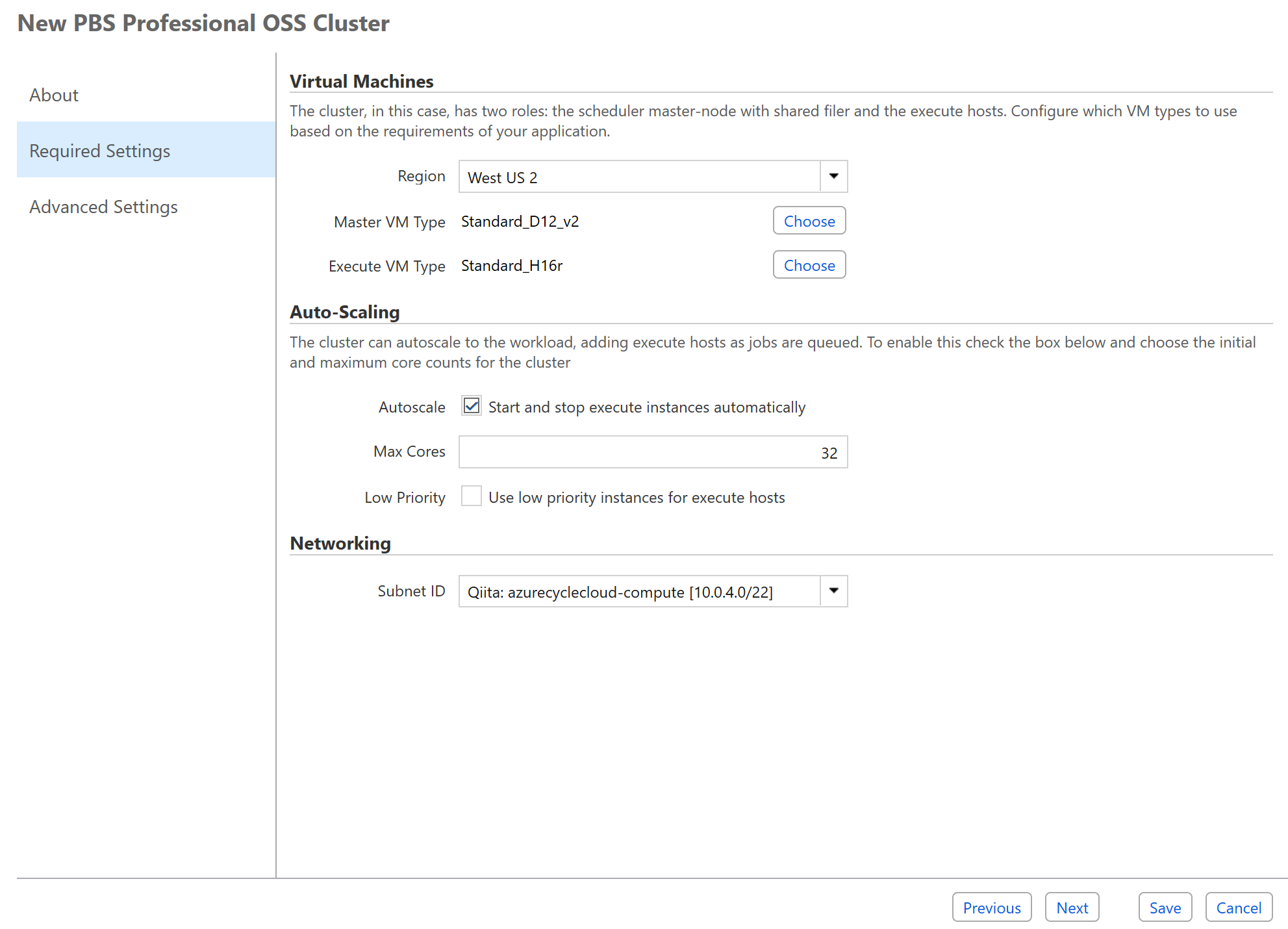 Azure CycleCloudではじめるクラウドHPC - Qiita