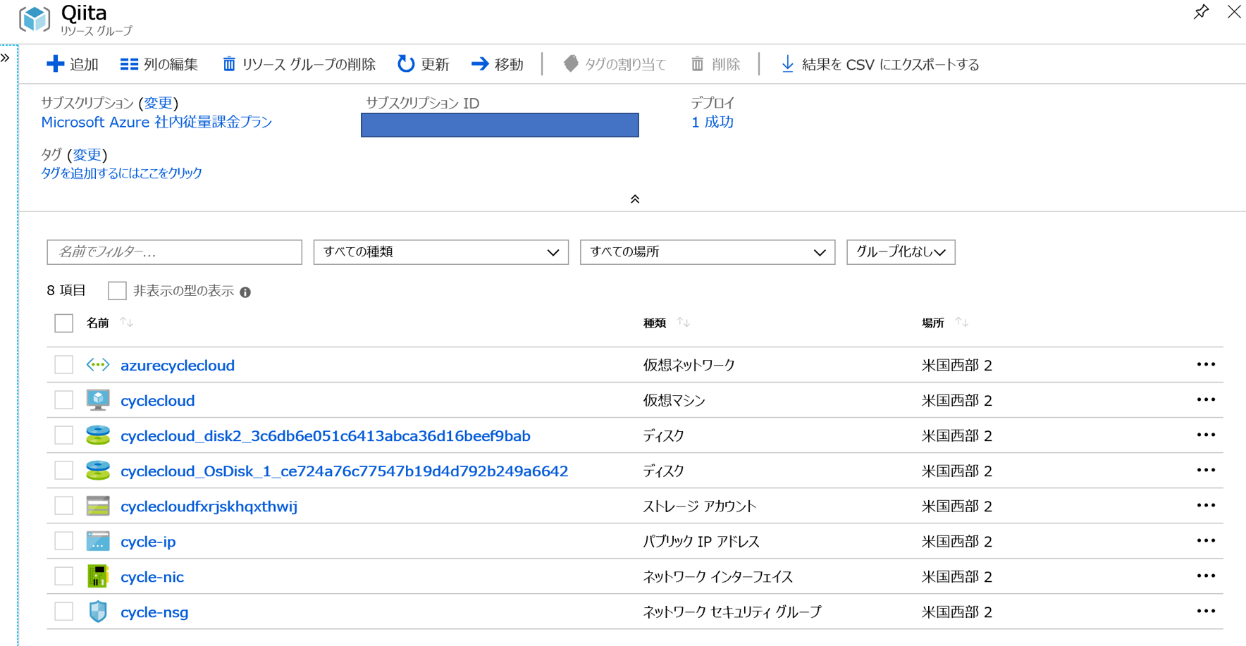Azure CycleCloudではじめるクラウドHPC - Qiita
