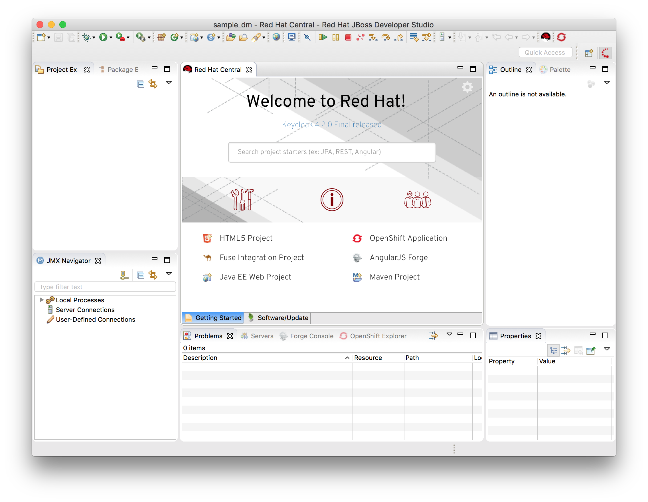 Red Hat Decision Managerをとりあえず触ってみたい場合 -開発者向け環境構築編- #redhat - Qiita