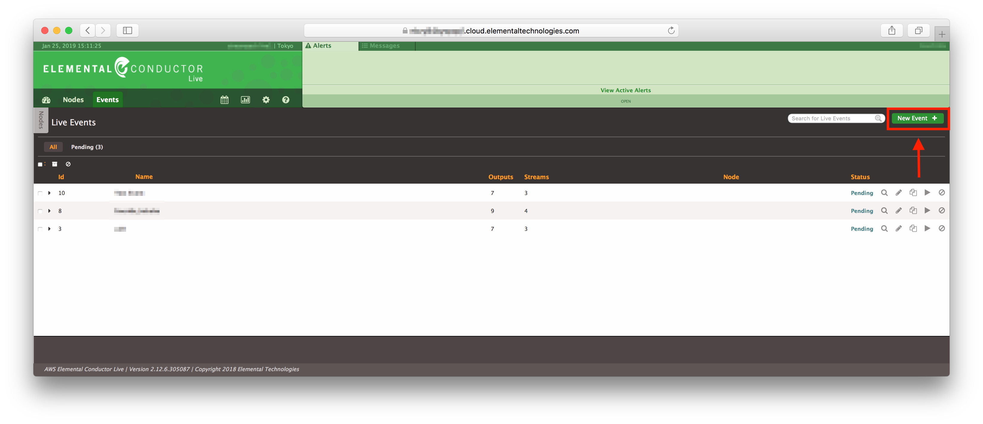 AWS Elemental Live の使い方 #エンコード - Qiita