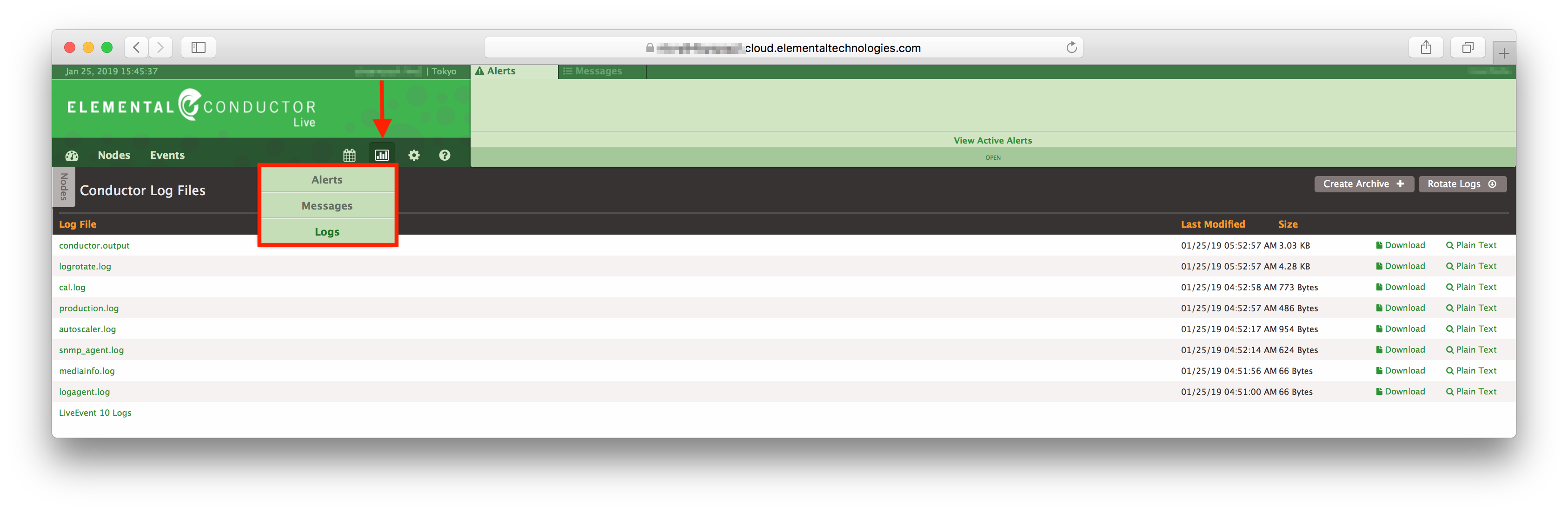 AWS Elemental Live の使い方 #エンコード - Qiita