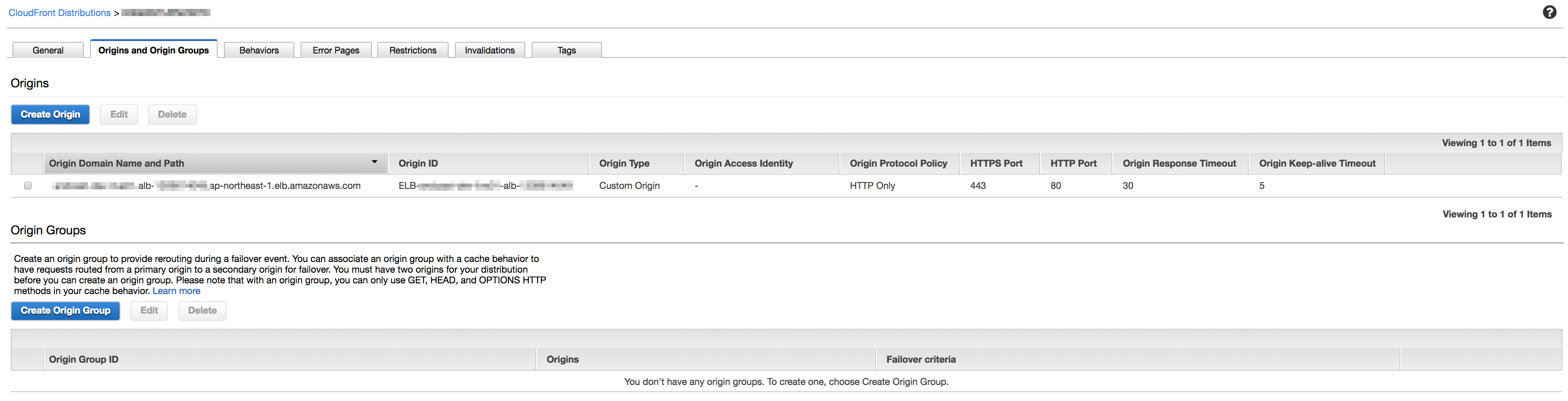 【AWS】 ALB構成で動画配信 #CloudFront - Qiita