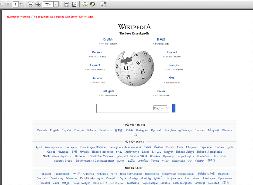 HTMLをPDFに変換する方法 #C# - Qiita