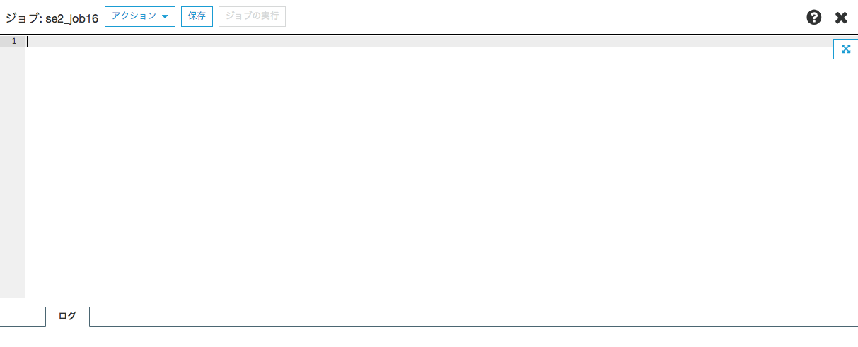 Glueの使い方的な㉜(Python Shellを使う) #AWS - Qiita