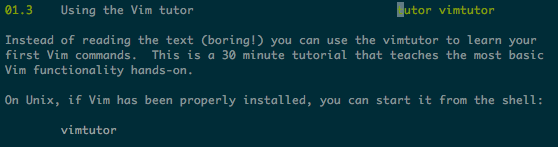 Vimをちゃんと知りたい！だからHelpを日本語化する！ #vimrc - Qiita