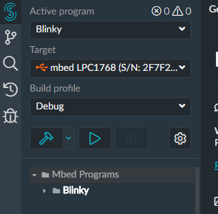 MbedStudioでの開発環境構築（windows10） #mbed - Qiita