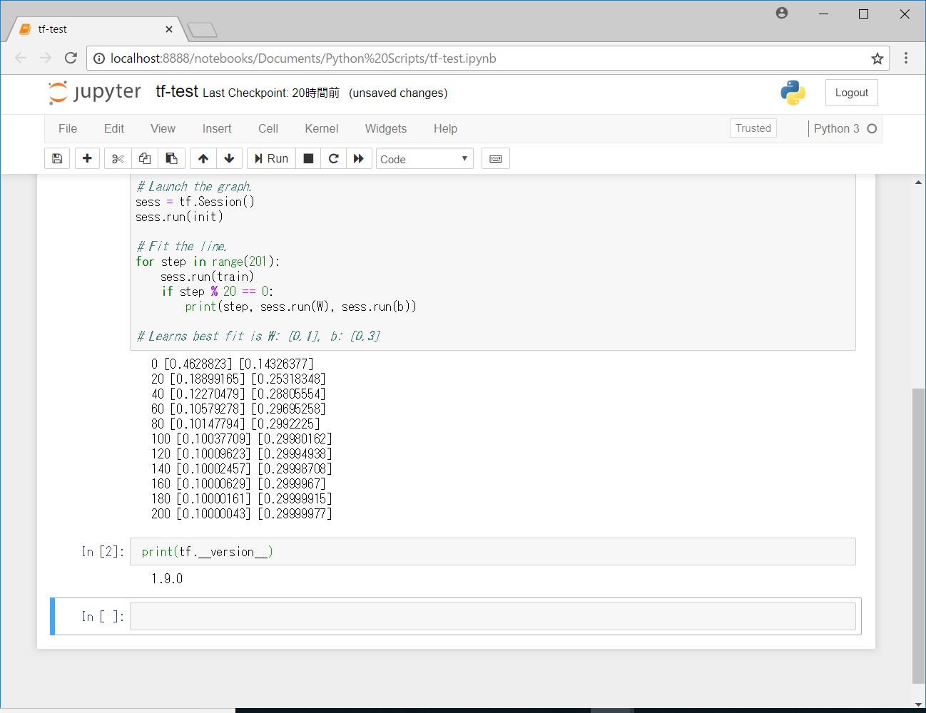Anaconda NavigatorでTensorFlowやChainerをインストール #Python - Qiita