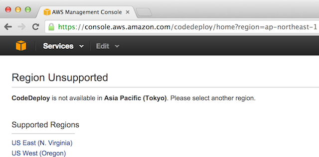AWS CodeDeployを使ってみる #AWS - Qiita