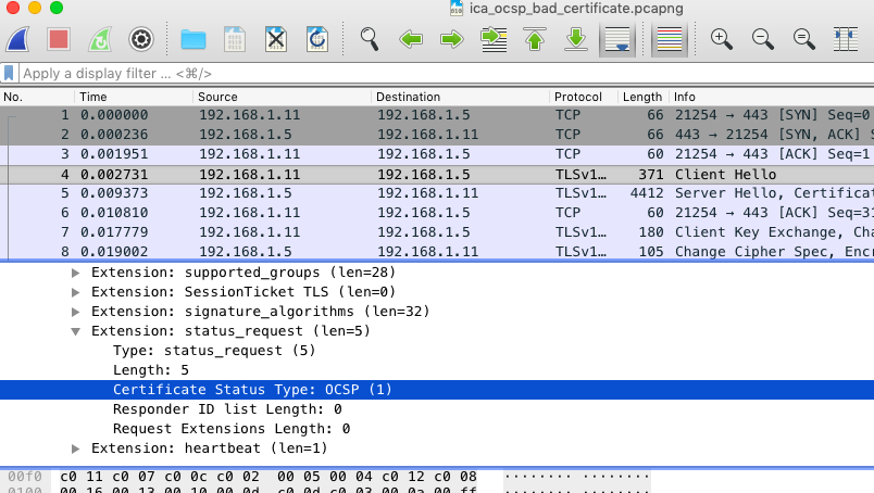 OCSP Staplingの調査 #Apache - Qiita