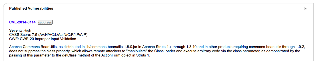 IntelliJのgradleプロジェクトにowasp dependency checkを導入する #cve - Qiita