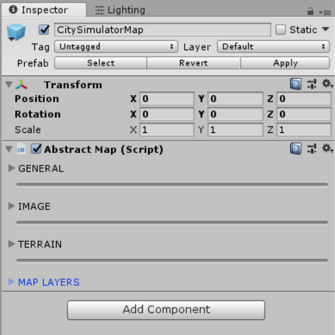 mapboxで地図情報から街を作る #Unity - Qiita