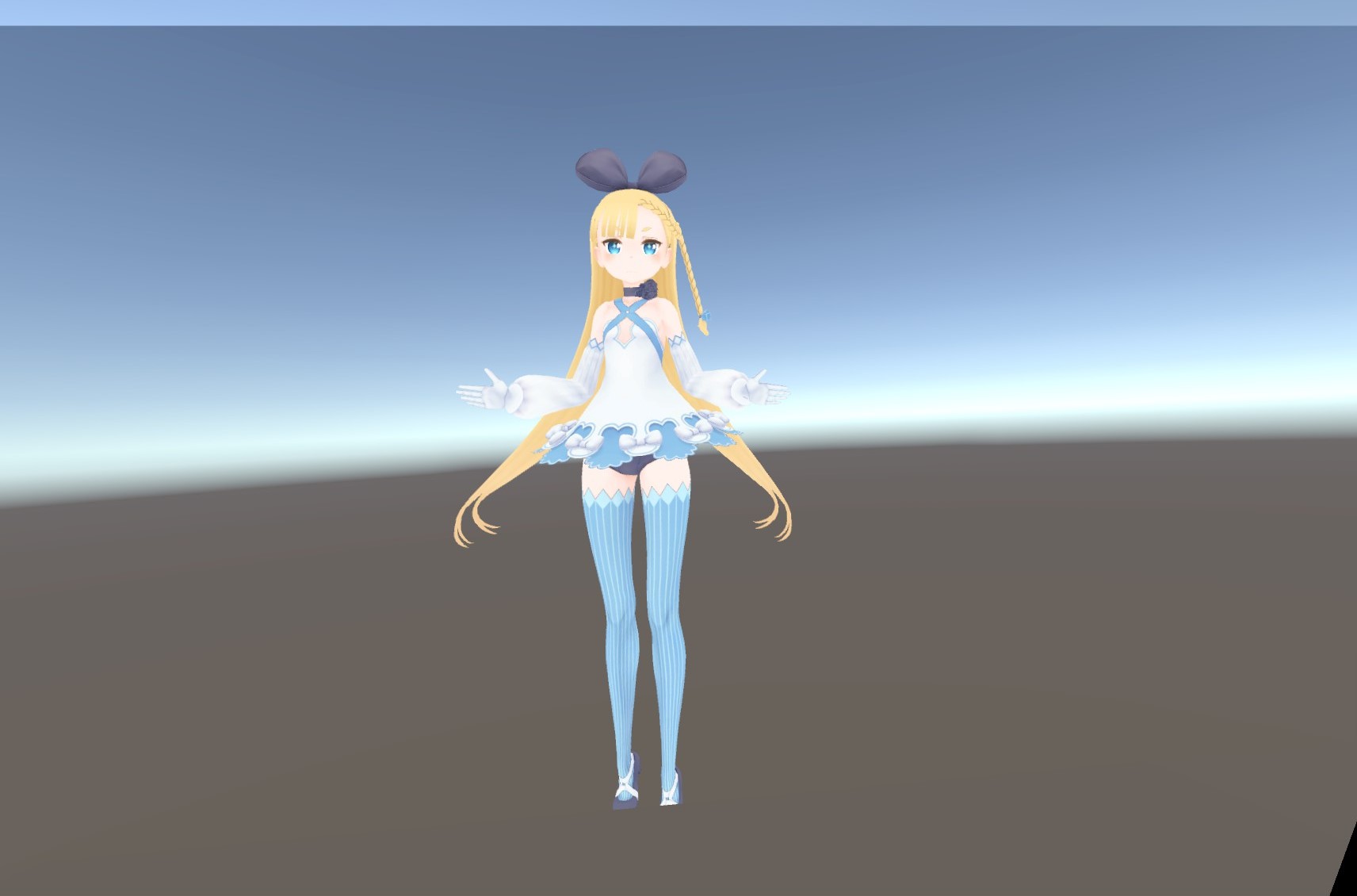 SkyWayを使ってVirtualとRealでビデオ通話 #Unity - Qiita