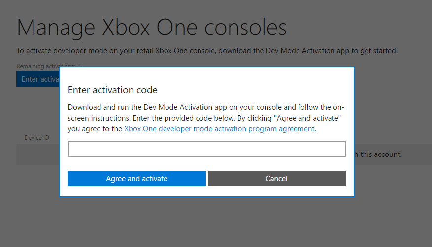 UnityアプリをXbox Oneで動かす方法 #unity5 - Qiita