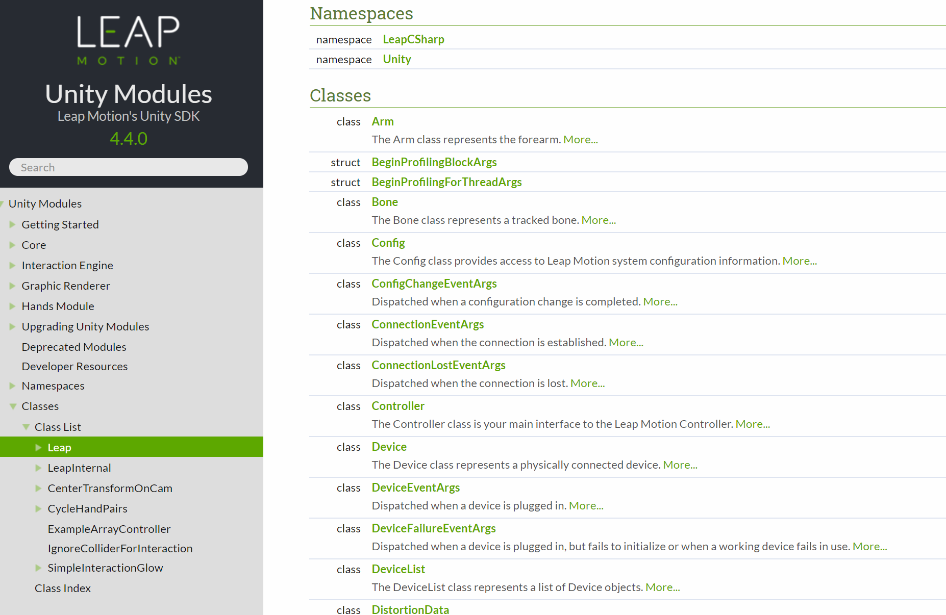LeapMotionでparticleを制御する #Unity - Qiita