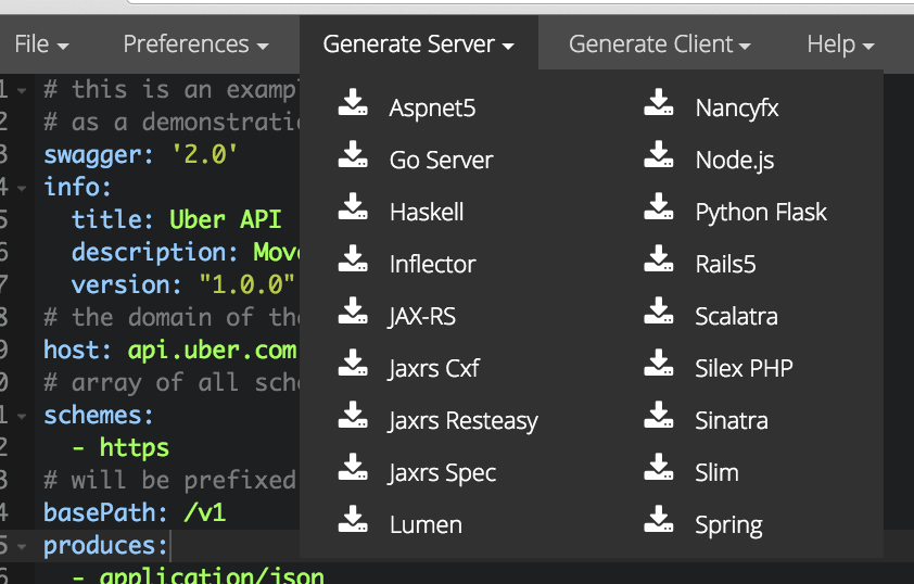 SwaggerでRESTful APIの管理を楽にする #Java - Qiita