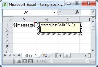 Jxls 使い方メモ #Java - Qiita