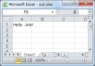 Jxls 使い方メモ #Java - Qiita