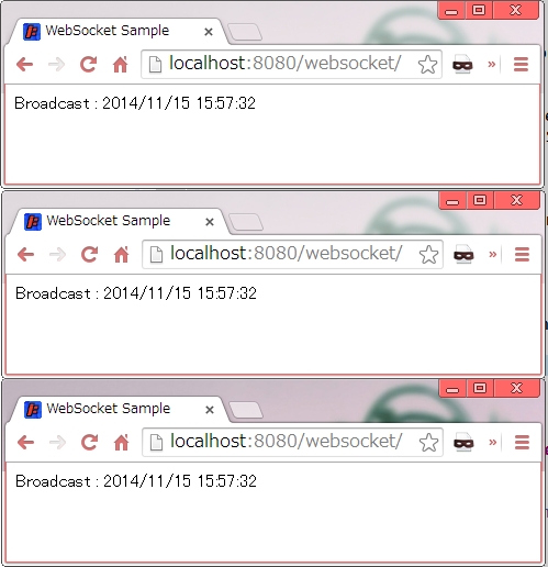 JavaでWebSocket使い方メモ #JavaScript - Qiita