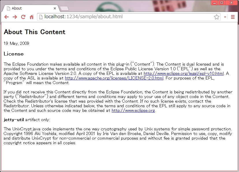 Jetty組み込み方メモ #Java - Qiita