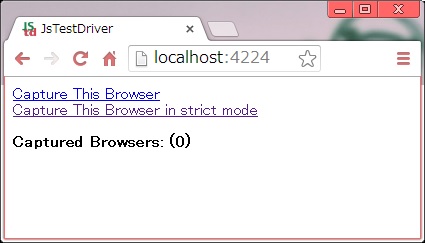 JsTestDriver使い方メモ #JavaScript - Qiita