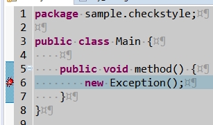 FindBugs 使い方メモ - Qiita