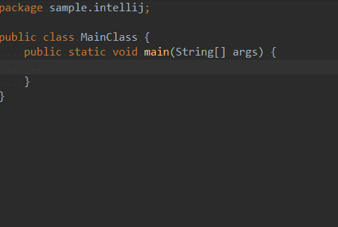 IntelliJ IDEA 入門 #Java - Qiita