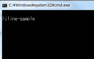 jline 使い方メモ #Java - Qiita