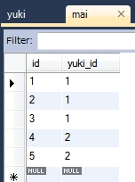 JavaEE使い方メモ（JPA その2 - マッピング） - Qiita