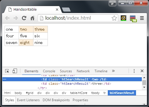 Handsontable 使い方メモ2（グリッドのオプション） #JavaScript - Qiita