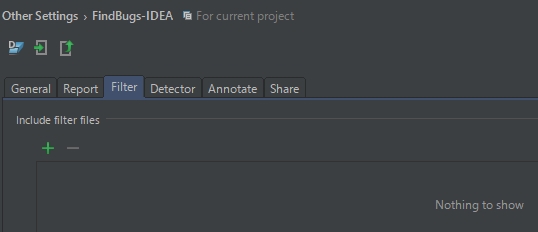 FindBugs 使い方メモ - Qiita