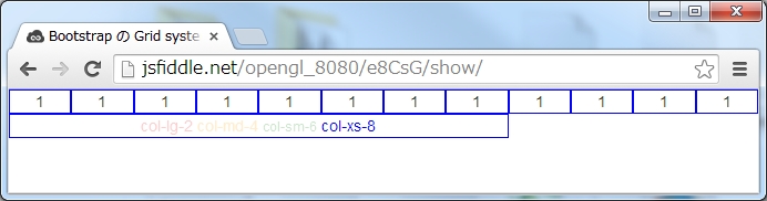 Bootstrap使い方メモ1（基本＋CSS） #Bootstrap - Qiita