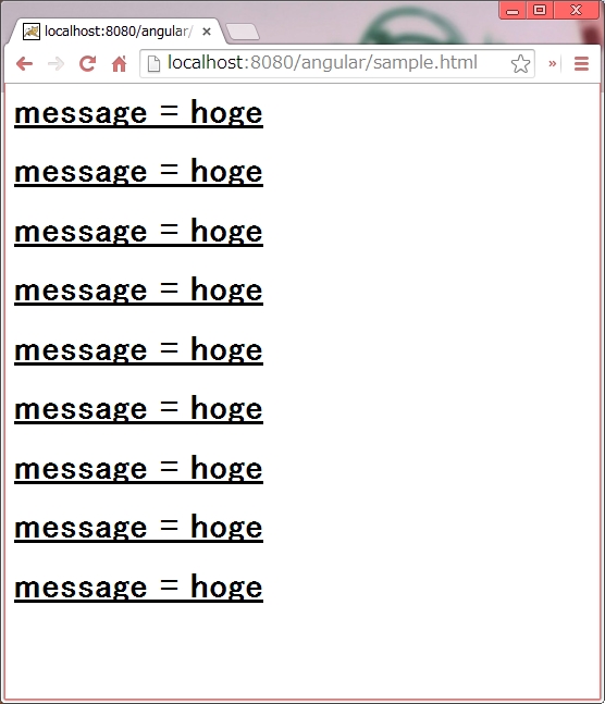 AngularJS使い方メモ #JavaScript - Qiita