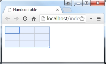 Handsontable 使い方メモ4（メソッド） #JavaScript - Qiita