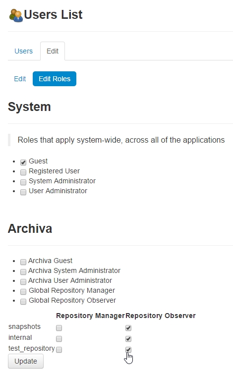 Apache Archiva 使い方メモ #Java - Qiita